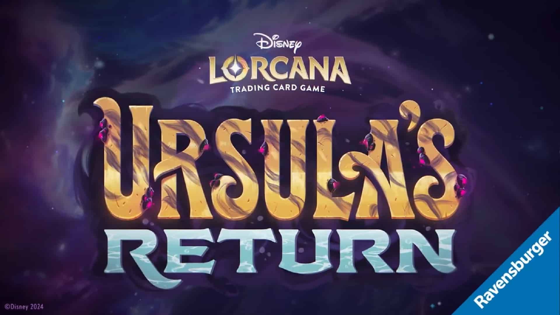 Lorcana - Chapter 4 - Ursula's Return – KantoForge