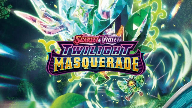 Twilight Masquerade – KantoForge